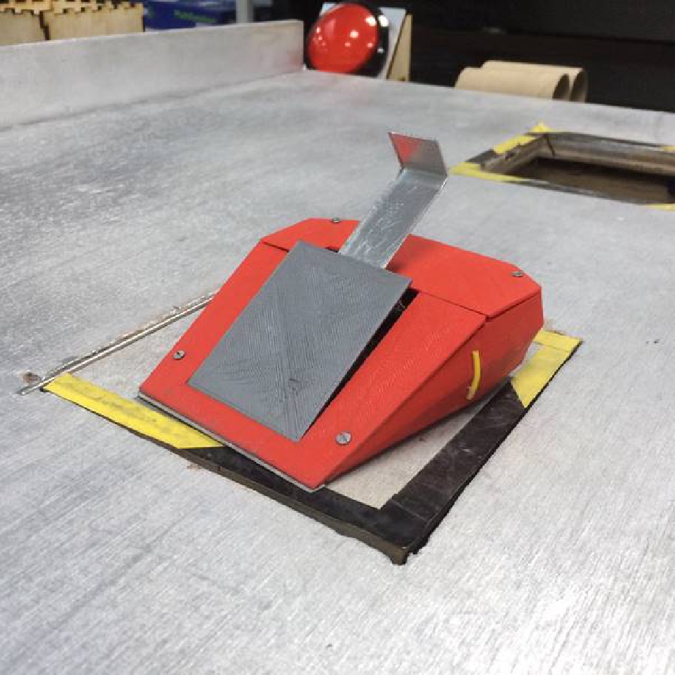 Antweight Robot Wars: Fire Ant