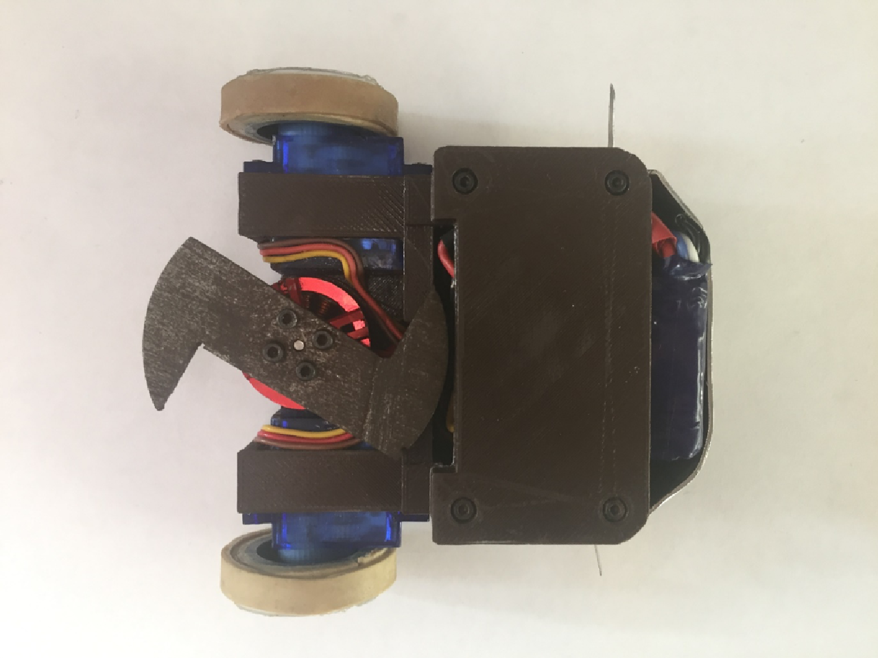 Antweight Robot Wars: Updates